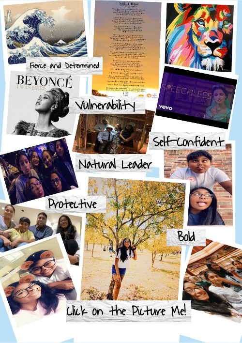 Enneagram 8 PBA Project | Genially