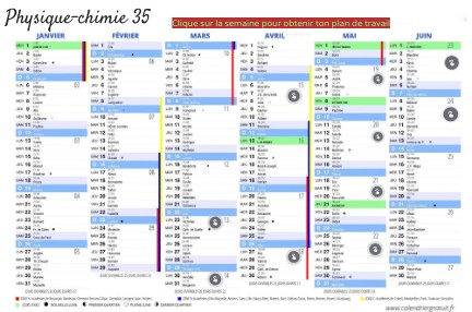 Planning 35 | Genially