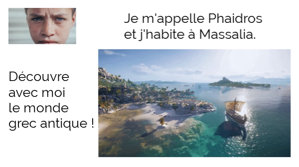 Le monde grec antique | Genially