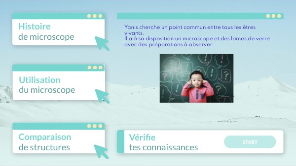 La cellule | Genially