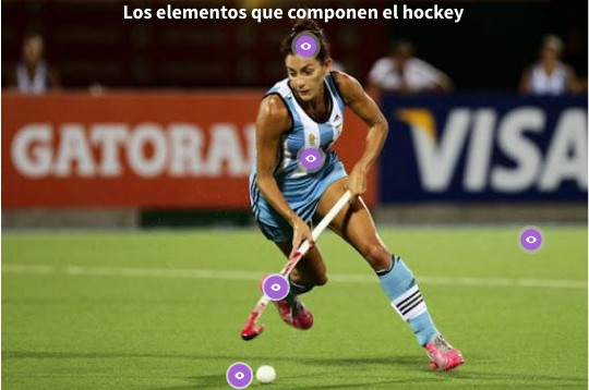 ¡Aprendemos sobre hockey!