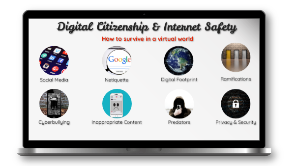 Digital Citizenship & Internet Safety