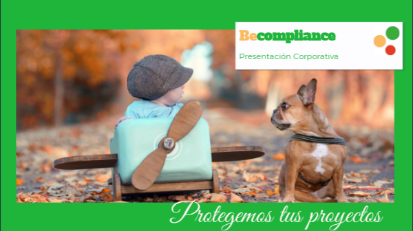 Becompliance - Video Compliance | Genially