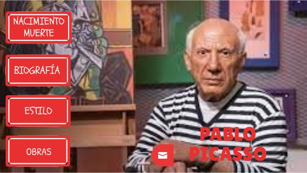 PICASSO | Genially