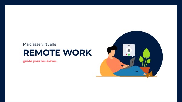 REMOTE WORK VP