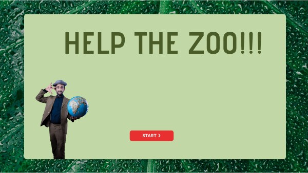 Help the zoo - break out