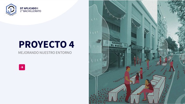 DT APLICADO I - PROYECTO 4 | Genially