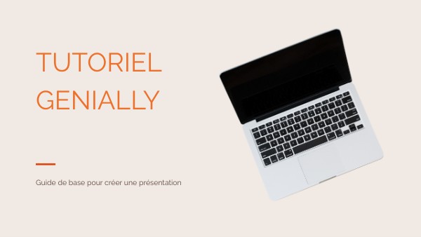 GENIALLY tuto | Genially