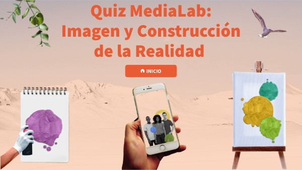 QUIZ MEDIALAB SARA | Genially