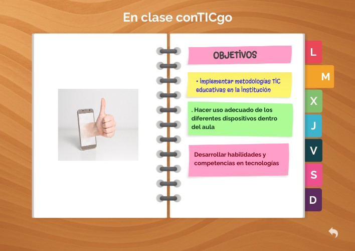 Reglamento TIC | Genially