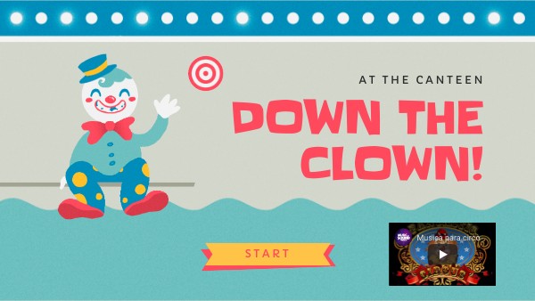 CIRCUS ENGLISH UNIT 5