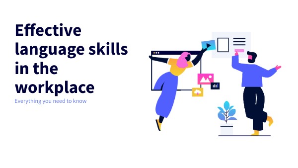 LANGUAGE SKILLS | Genially