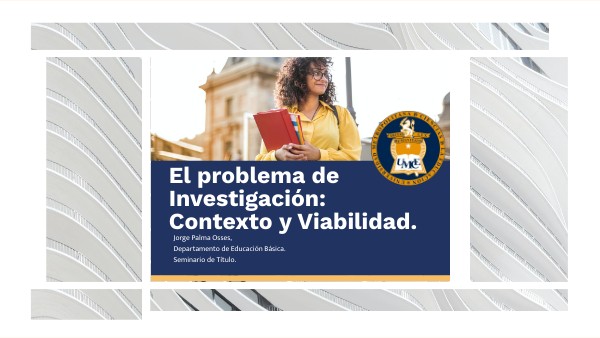 El problema de Investigación | Genially