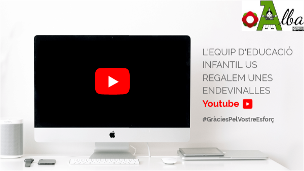 ENDEVINALLES_ EDUCACIÓ INFANTIL