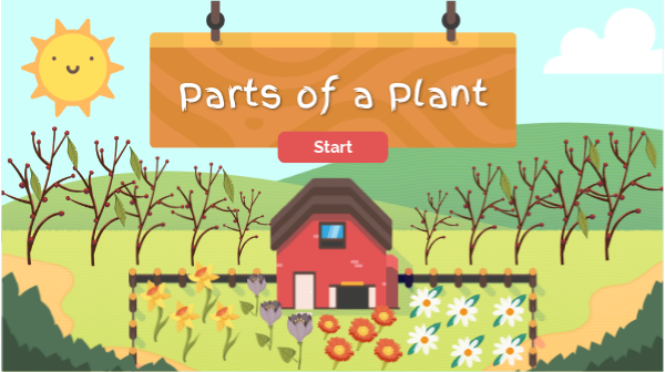 Parts of a Plant