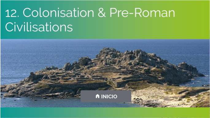 12. Colonisation & Pre-Roman Civilisations | Genially
