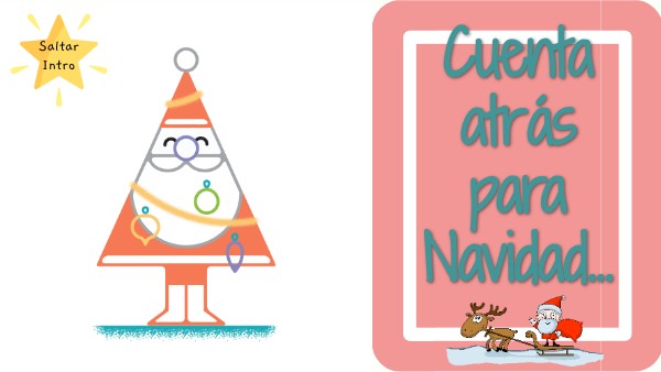 Cuenta atrás para navidad | Genially