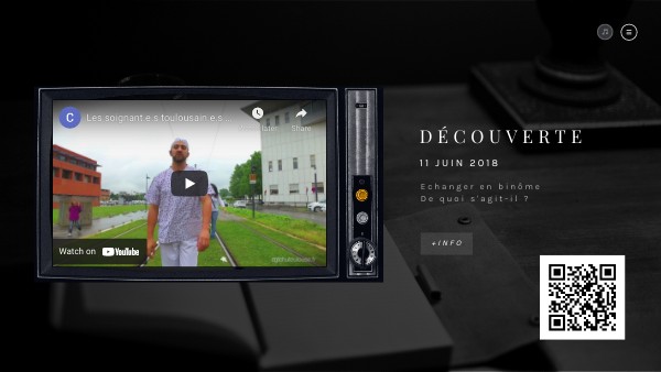 Sur l'air de… découverte | Genially