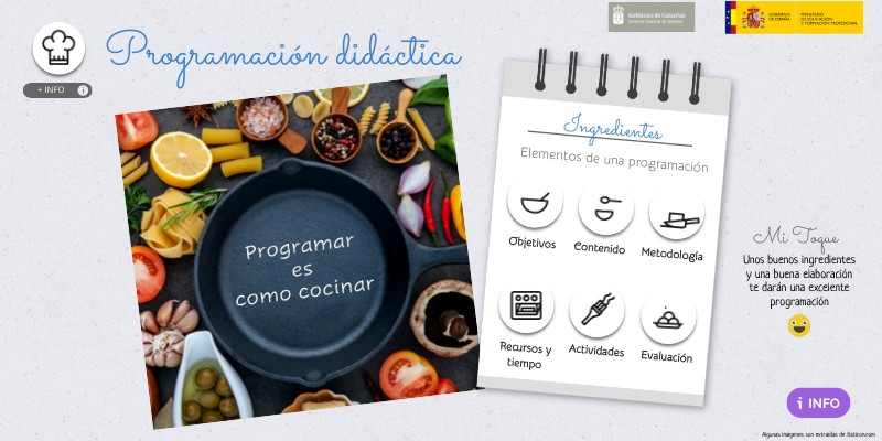 Programación didáctica | Genially