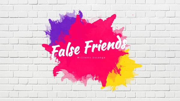 False Friends