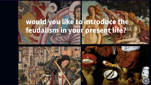 My ideal cathedral | Genially