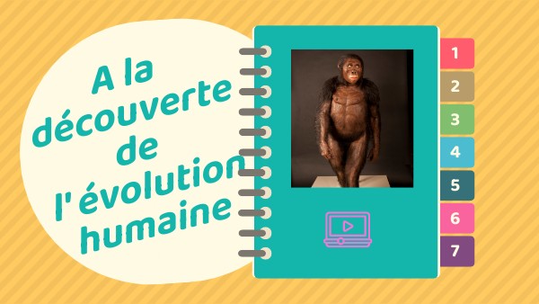 évolution humaine | Genially