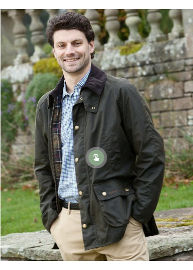 Barbour Lifestyle 1- Jacket Care