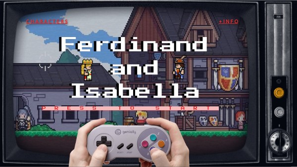 Ferdinand and Isabella game