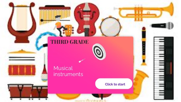 Musical instruments | Genially