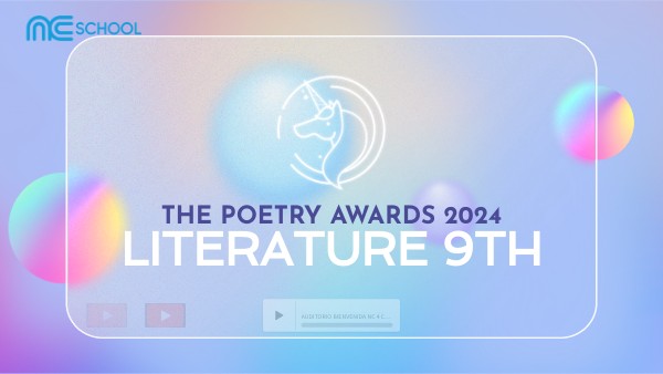 The Poetry Awards 2024