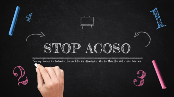 Stop Acoso