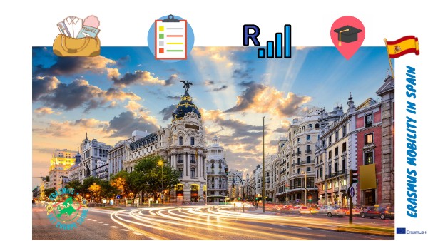 Erasmus mobility in Spain - Scuola Vaccina