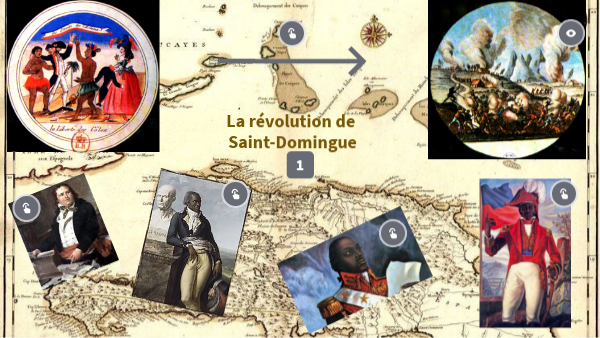 1ere Bac PRo | Genially