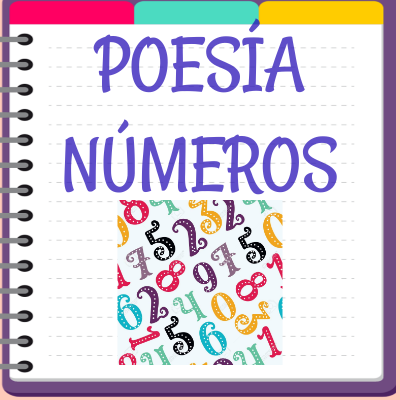 POESIAS NUMEROS | Genially