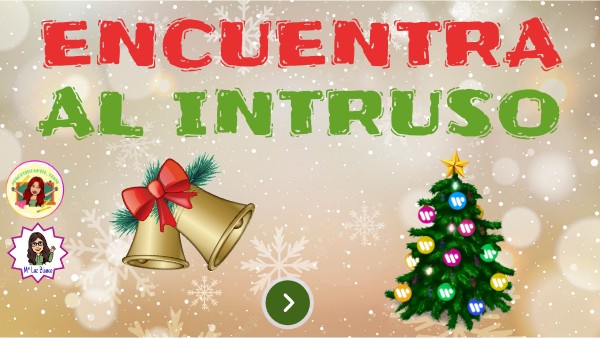 INTRUSO NAVIDAD
