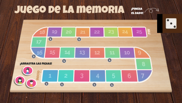 Juego Memoria