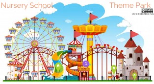 NURSERY SCHOOL THEME PARK | Genially