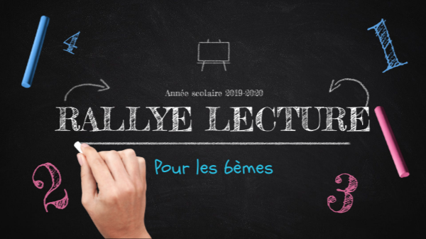 Rallye lecture 6ème | Genially