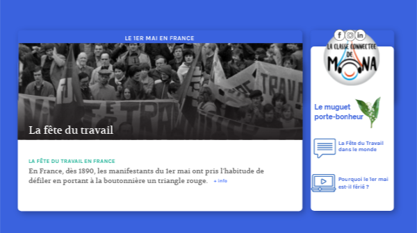 Traditions du 1er mai en France