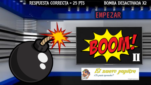 BOOM CULTURA GENERAL 2 | Genially