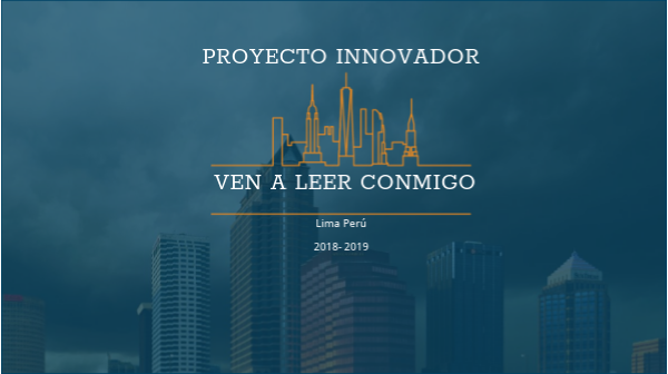 Ven a Leer Conmigo