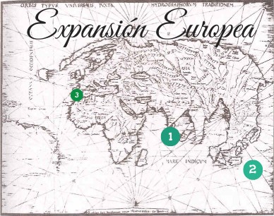 Expansión Europea
