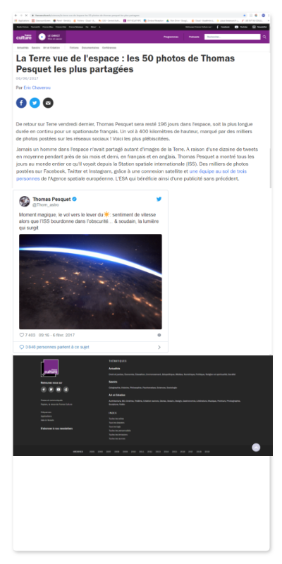 La Terre, forme et mouvements