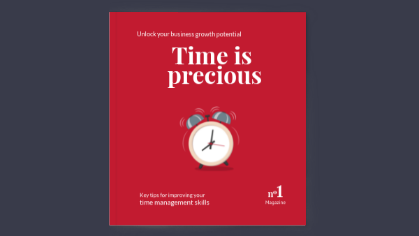 time is precious