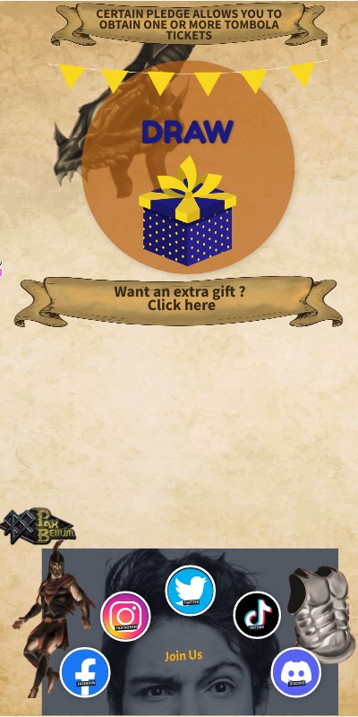 Pax Bellum - Ulule V2 - 6 - us | Genially