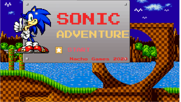 sonic adventure | Genially