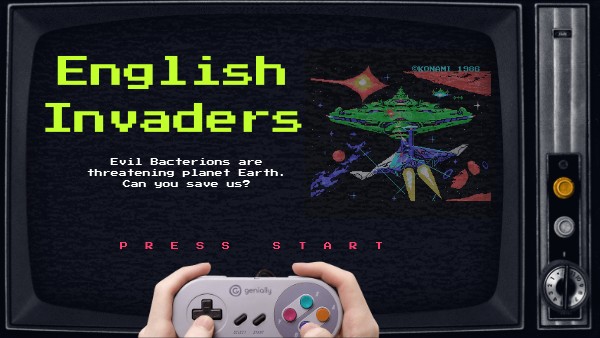 English invaders | Genially