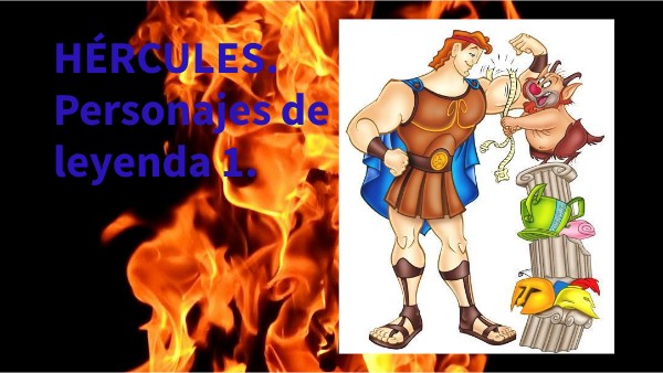 Hércules | Genially