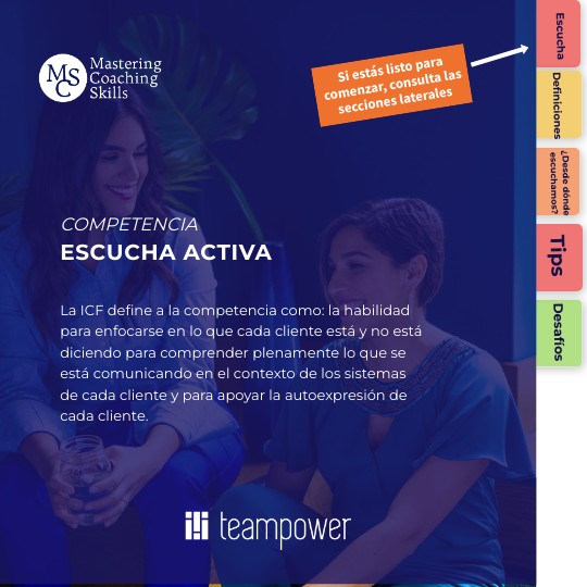 ICP - Escucha activa | Genially