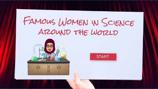 Famous STEM women